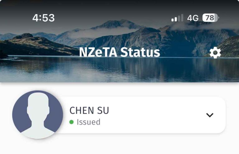 紐西蘭簽證｜電子旅行授權NZeTA申請教學 - 不一樣的旅人