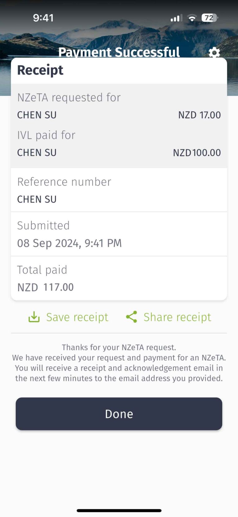 紐西蘭簽證｜電子旅行授權NZeTA申請教學 - 不一樣的旅人